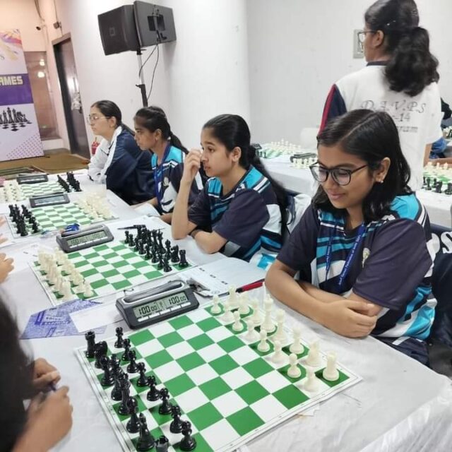GOLD MEDAL IN CHESS TOURNAMENT ORGANISED BY MINISTRY OF SPORTS,NEW ...